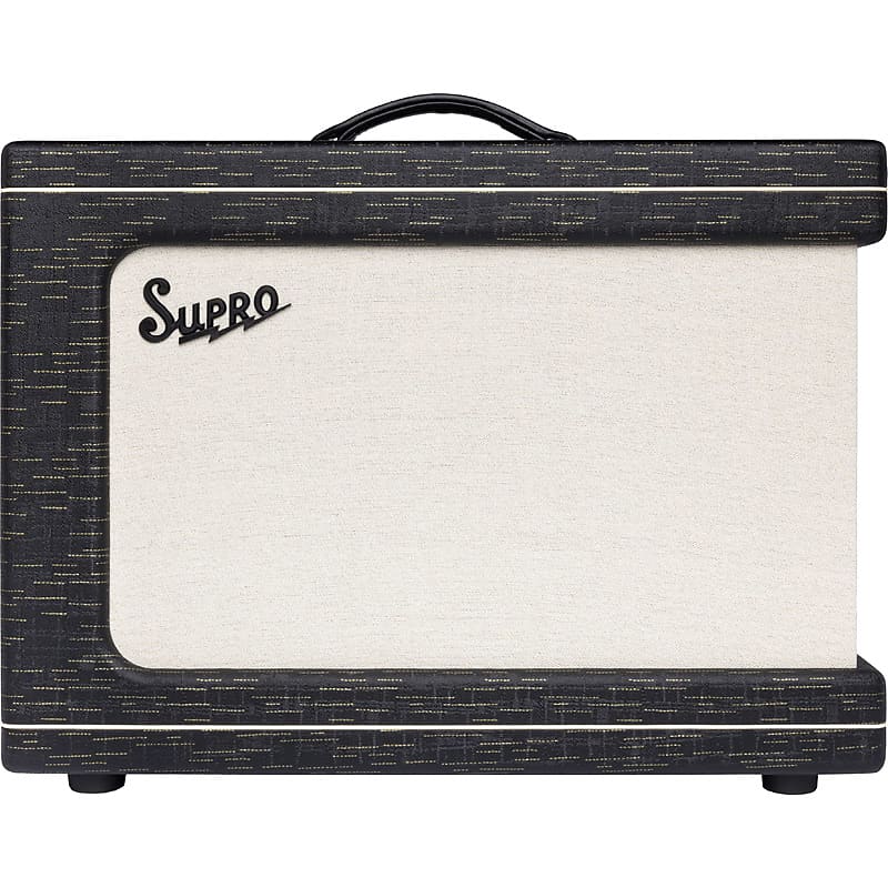 Supro Ambassador Custom Combo Amp (50-Watt - 2 x 10") | Reverb