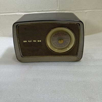 BUSH DAC70 1960,S VINTAGE VALVE RADIO RECENT Untested . | Reverb UK