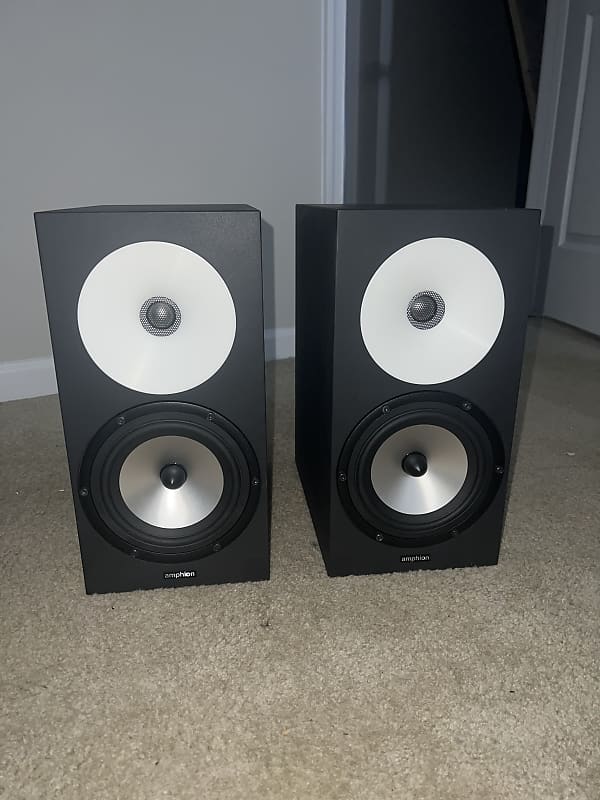 Amphion One 18 - Black matte | Reverb