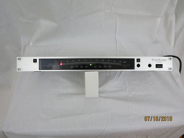 Korg DTR-2 Rack Tuner | Reverb