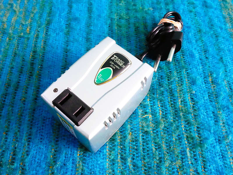 Kashimura TI-352 Step Down Transformer 220-240V to | Reverb España