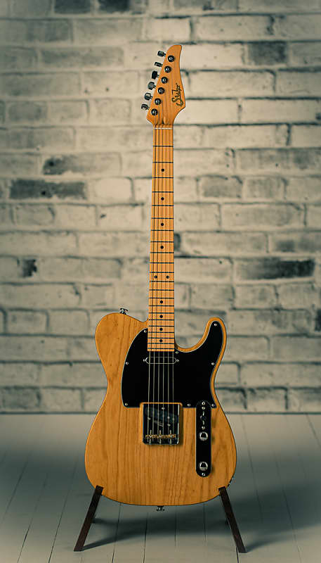 Suhr Classic T - Vintage Natural | Reverb