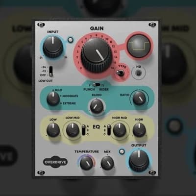 Waves MDMX Distortion Modules (Download) Your Toolkit for | Reverb