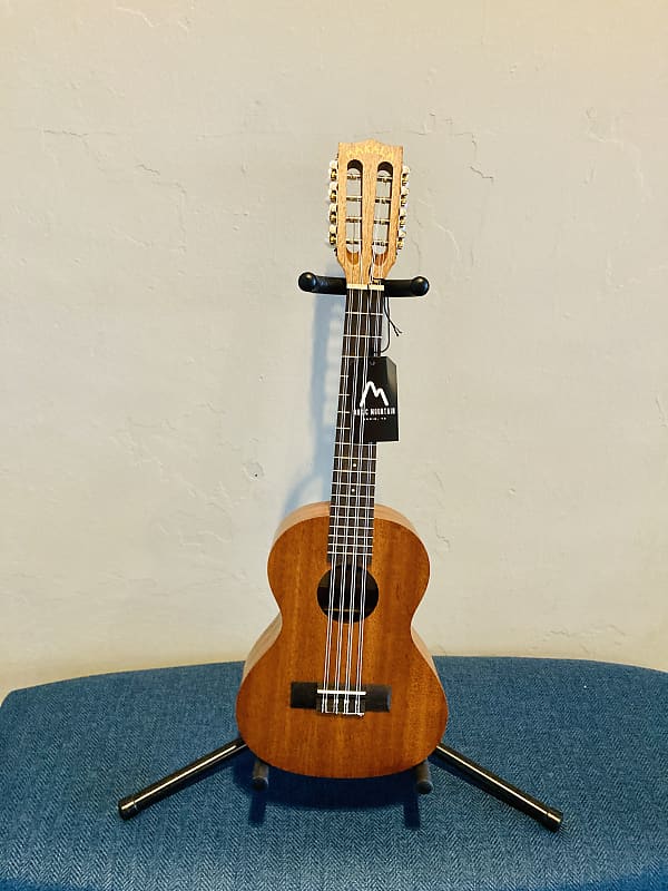 Kala MK-8 Makala Tenor Ukulele - Classic 8-string Tenor Uke - | Reverb