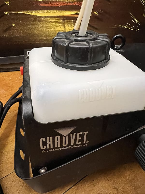 Chauvet Hurricane 900 Fog Machine with Remote | Reverb