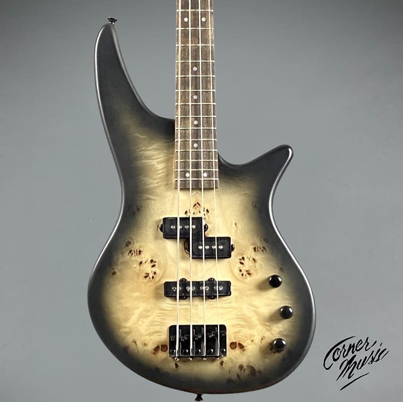 Jackson JS Series Spectra IV JS2P 2022 Black Burst | Reverb