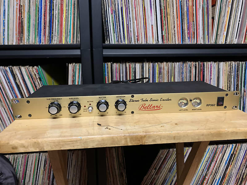 Bellari RP562 | Reverb