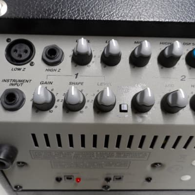 Crate Taxi Limo Street Portable Guitar Amp/PA 50 Watt 2 | Reverb