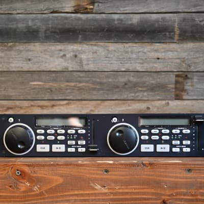 Stanton SMX-201 early 2000's - silver | Reverb