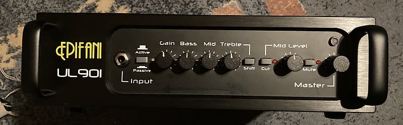 Epifani UL 901 (1st Gen.) | Reverb