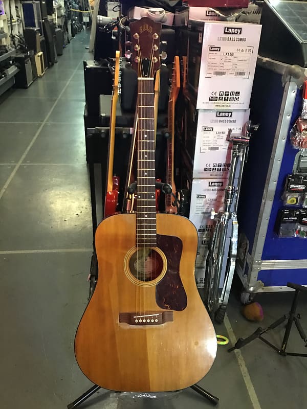 Guild D35NT | Reverb