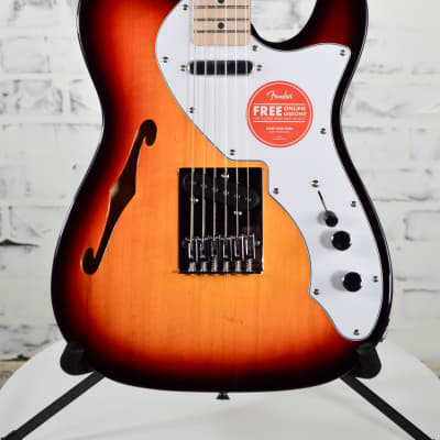 Squier Affinity Telecaster Thinline | Reverb