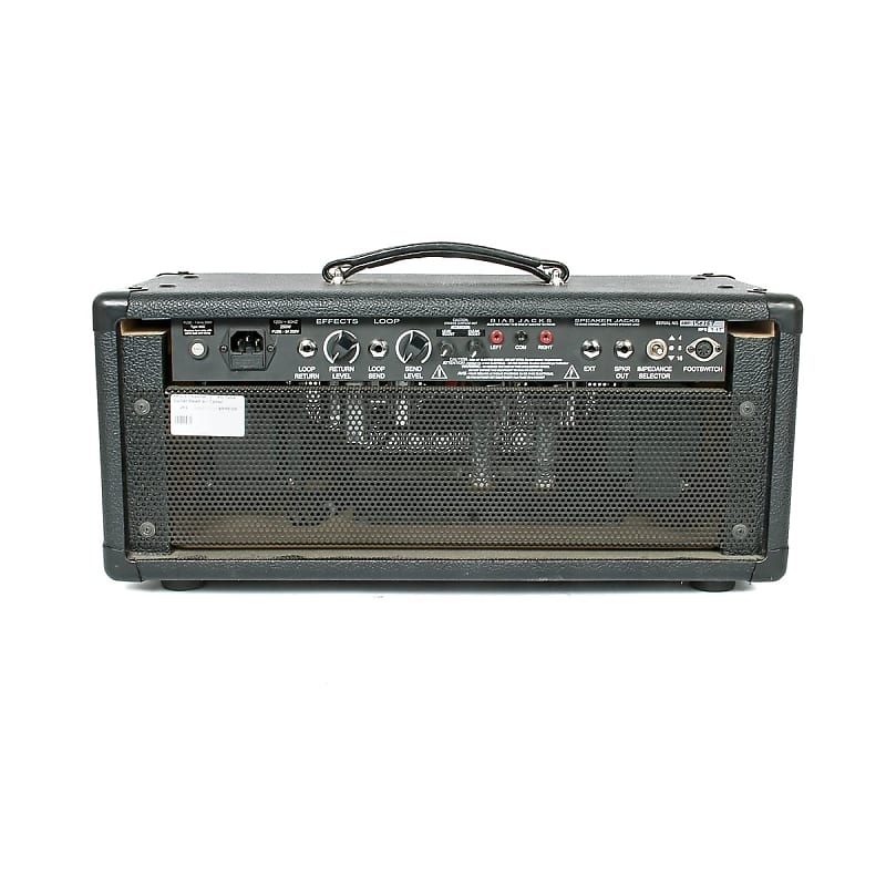 PRS 2-Channel "C" 50-Watt Guitar Amp Head | Reverb