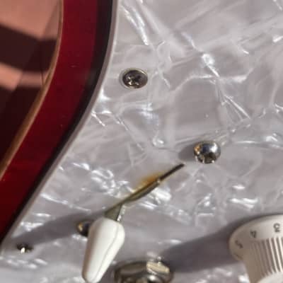 ESP Technical House Custom Shop left handed SN Model | Reverb