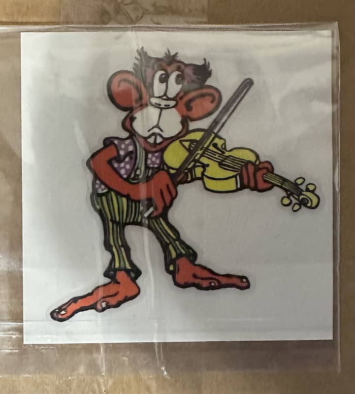 Gibson Tony Iommi Monkey SG Special Decal | Reverb