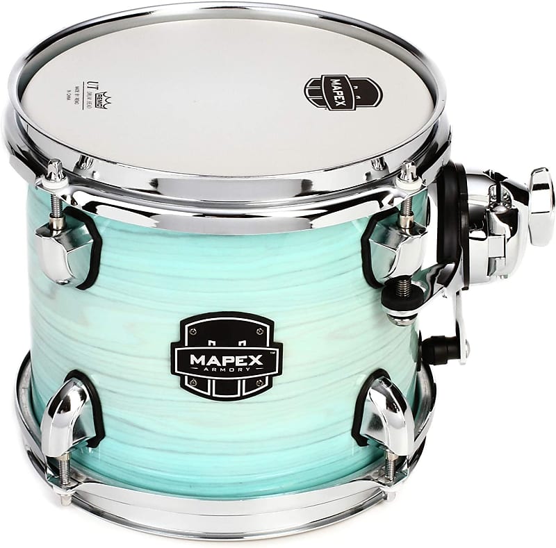 Mapex Armory Mounted Tom - 8 Inches X 7 Inches Ultramarine | Reverb