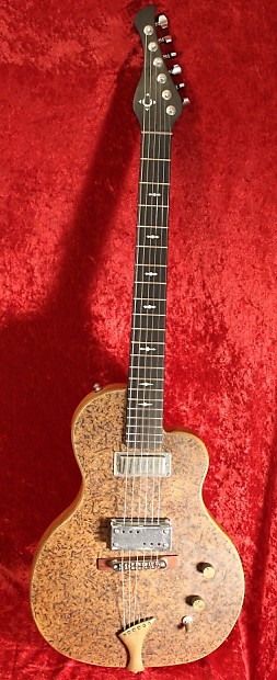 Cardinal Instruments / Sam Evans Magpie Sinker Cypress / | Reverb