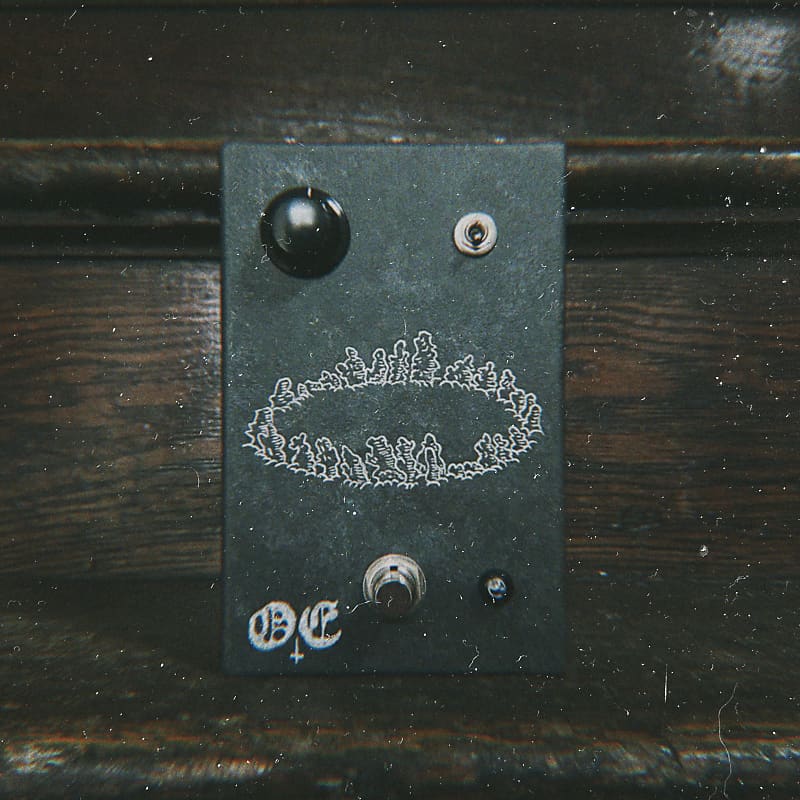 Occult Effects Rollright Stones phase shifting device | Reverb