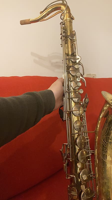 Conn 10M 1960 | Reverb