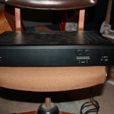 Adcom GFA-5002 1998 - Vintage Power Amplifier | Reverb
