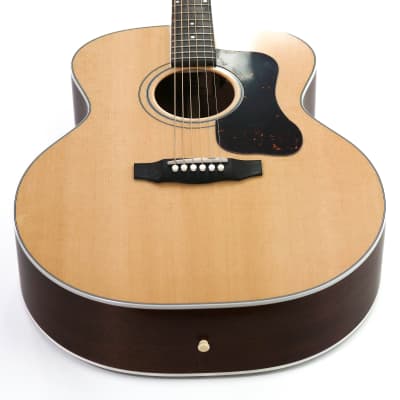 Guild F-40 Standard Acoustic Guitar - Natural | Reverb