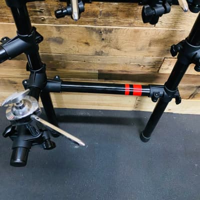 Yamaha RS502 Drum Rack System DTX-6 | Reverb