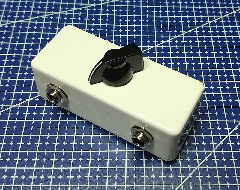 Volume Box - Amp Attenuator - Volume Control - Made in Canada | Reverb