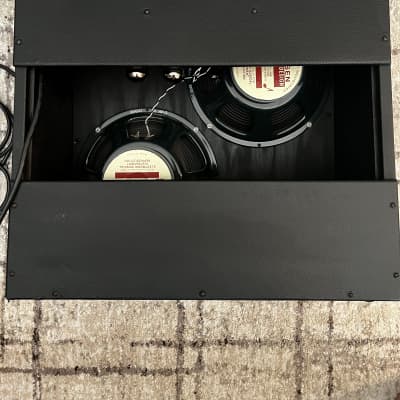 Alessandro Working Dog Rottweiler 40 watt 2-12 Combo | Reverb