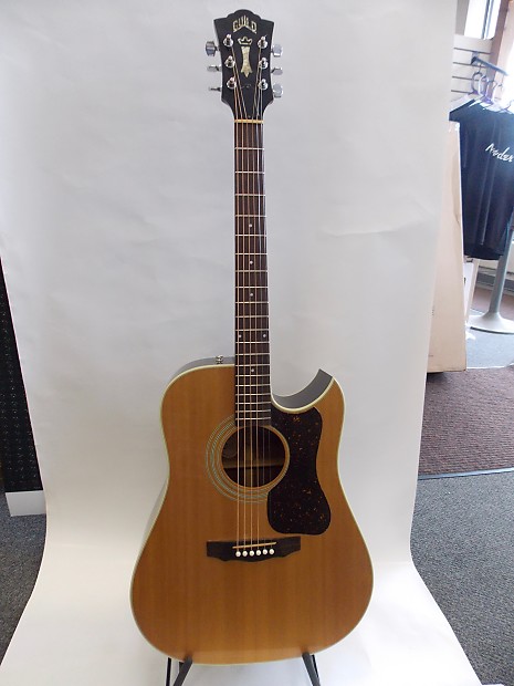 1982 Guild D40C | Reverb