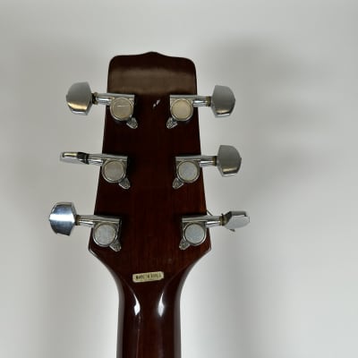 Carlos Acoustic Guitar Made in Korea | Reverb