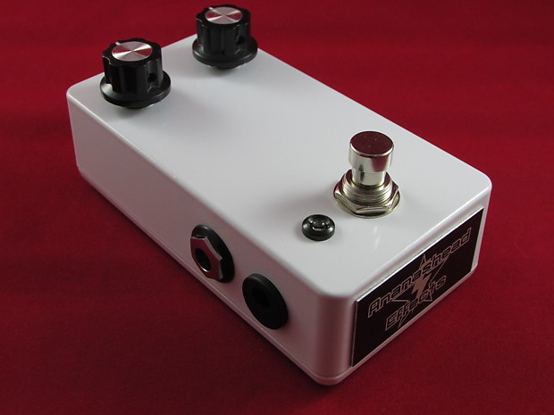 Ananashead Range Booster (Rangemaster clone) | Reverb UK