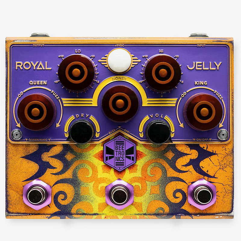 Beetronics FX Royal Jelly *Custom Series* RJ1938 | Reverb