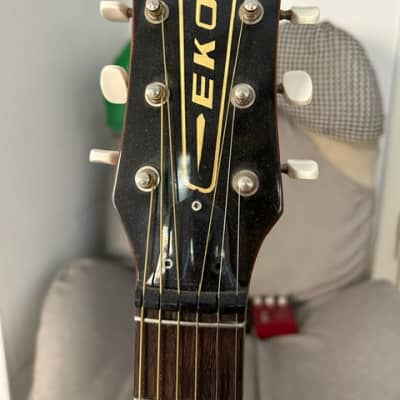 Eko EKO Ranger VI original vintage 70's 1970 | Reverb