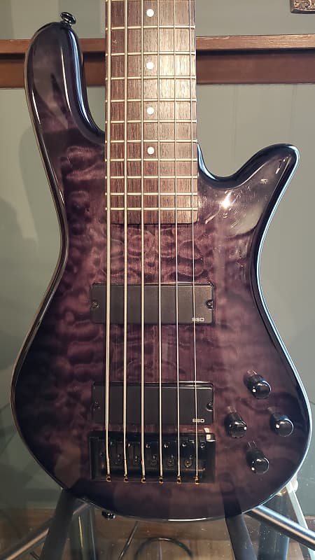 Spector Legend Classic 6 String Bass | Reverb