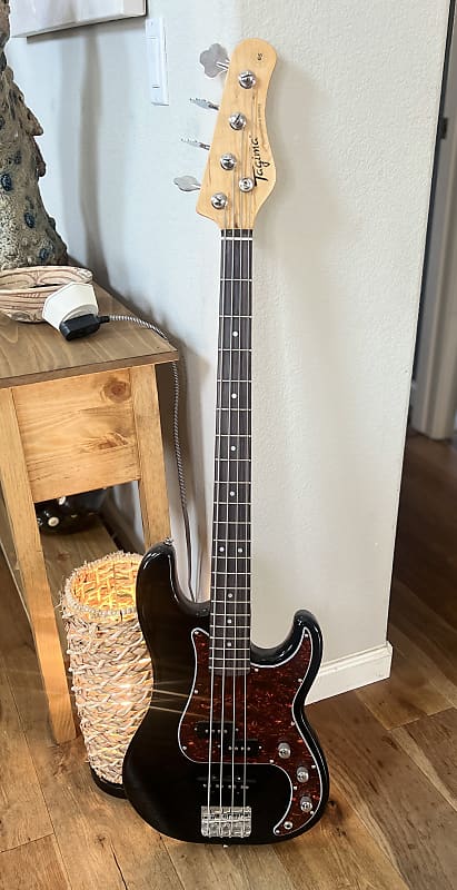 Tagima Bass 65 2019 - Sunburst - Very Nice - Clean | Reverb