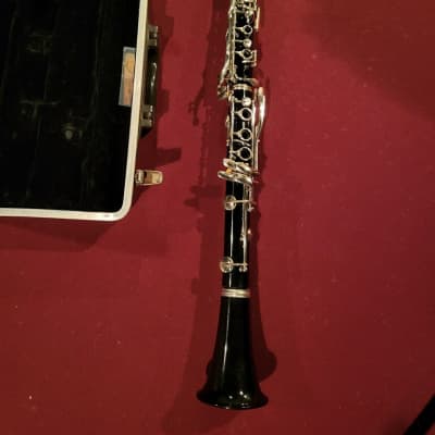 Besson Clarinet - Black | Reverb