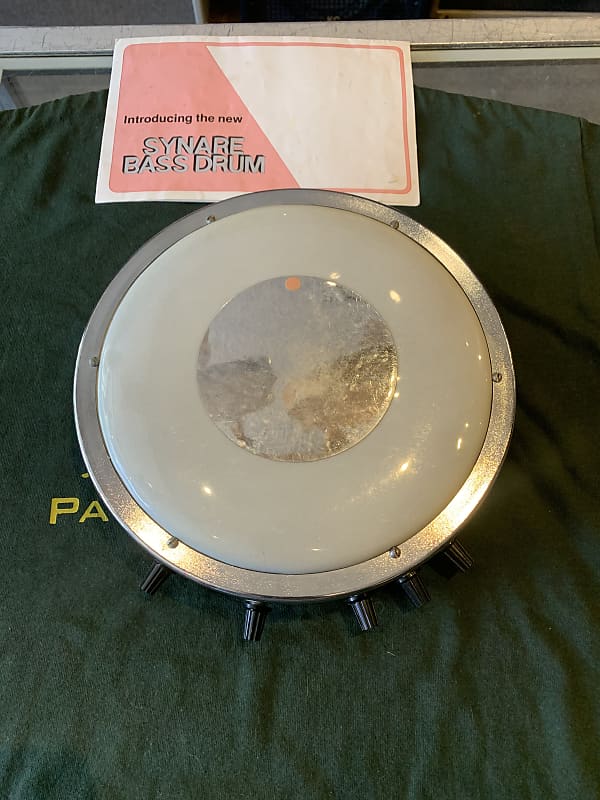 Star Instruments Synare Bass | Reverb