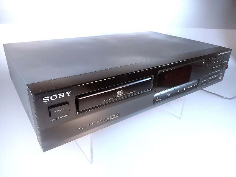 Sony CDP 311 Compact Disc Player – 1994 | Reverb