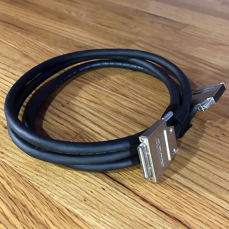 Madison Cable Corp 4ft 9inch AWM Style 20276 Universal SCSI | Reverb