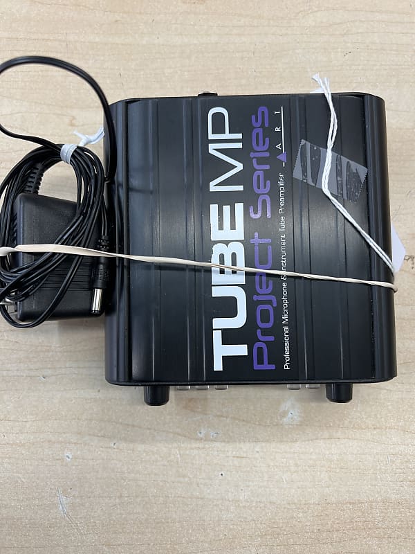 ART Tube MP Project Series Tube Microphone Preamp Used | Reverb