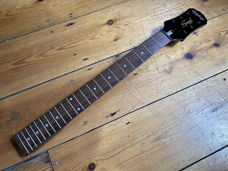 Epiphone Electric Guitar Neck from Les Paul Special 1996 | Reverb