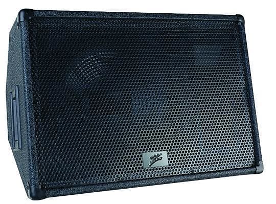 MSZ1550 Zebra 15 inch 2-Way Wedge Stage Monitor | Reverb