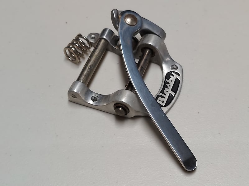 1970s Bigsby B5 Vibrato - With Spring | Reverb