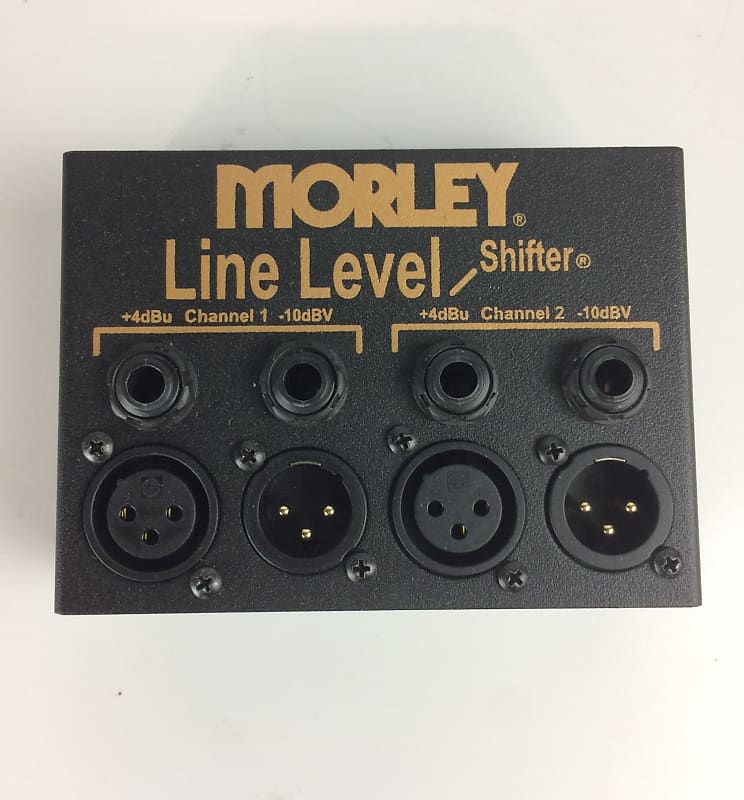 Morley MHE Gold Series Hum Eliminator | Reverb