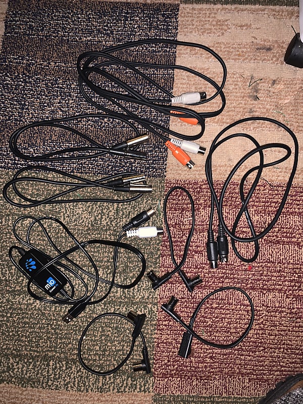 iConnectivity Mio 1-In/1-Out USB to MIDI Interface | Reverb