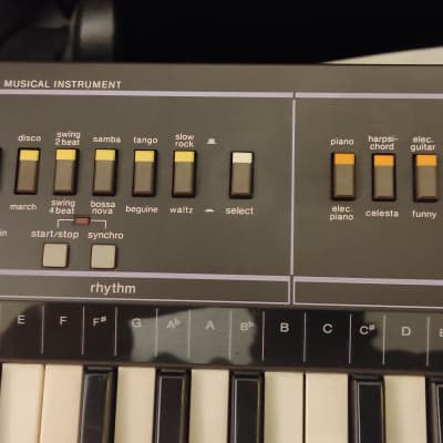 Casio Casiotone MT-86 1982 CIRCUIT BENDING | Reverb