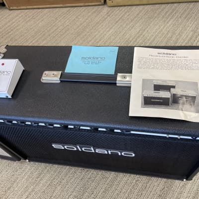 Soldano Reverb-O-Sonic | Reverb