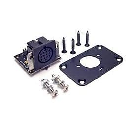 Graph Tech Ghost 13 Pin Jack w/Trakition Switch | Reverb UK