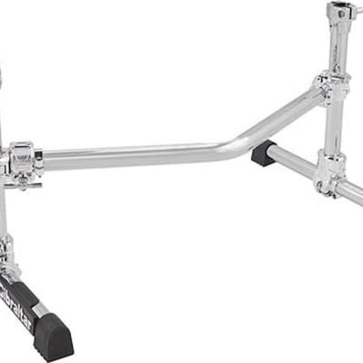 Gibraltar GSDS 22-Inch Stealth Docking Station Drum Rack Pack | Reverb