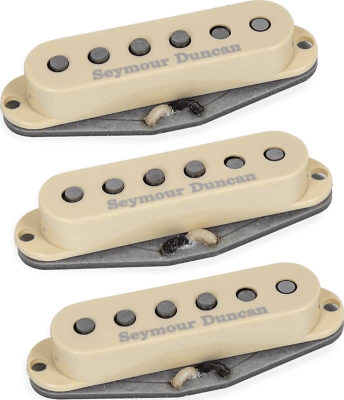 Seymour Duncan Psychedelic Stratocaster Single Coil Pickup | Reverb